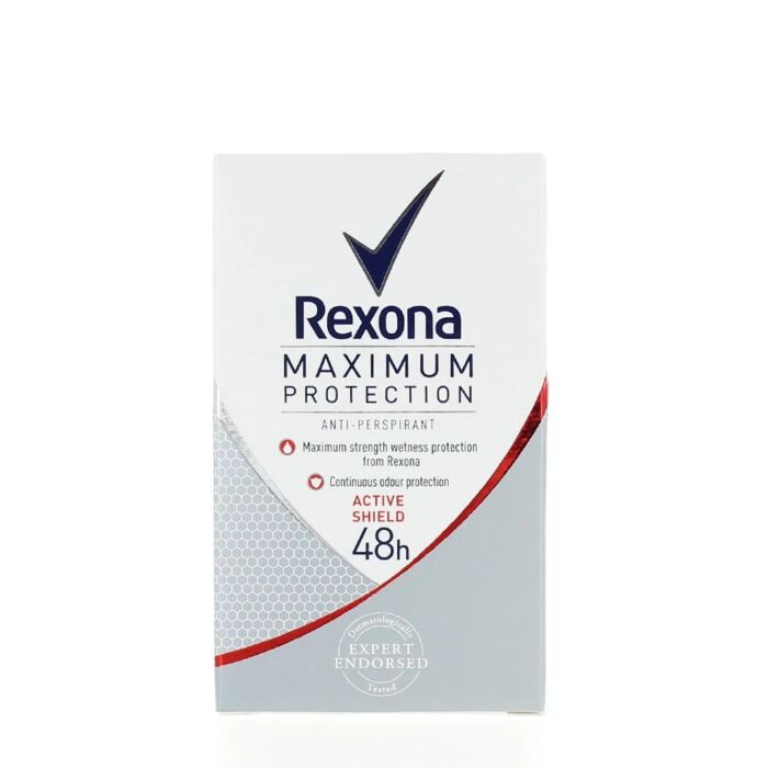 Rexona Deodorant crema 45 ml Maximum Protection - ImportDirect