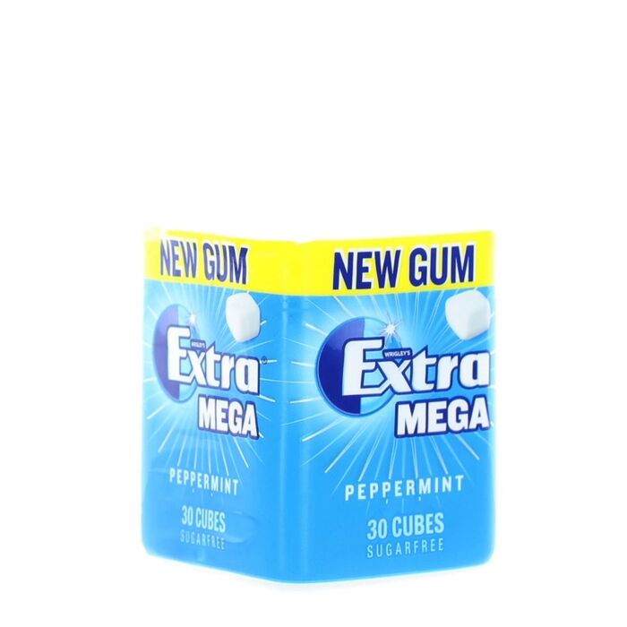 Wrigley's Guma de mestecat 30 buc Extra Mega - ImportDirect