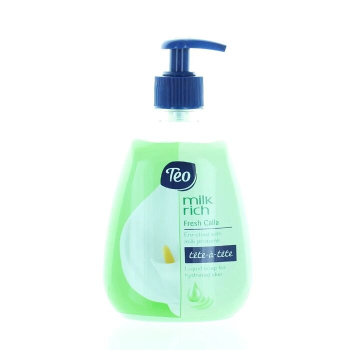 Teo Sapun lichid 400 ml Fresh Calla - ImportDirect