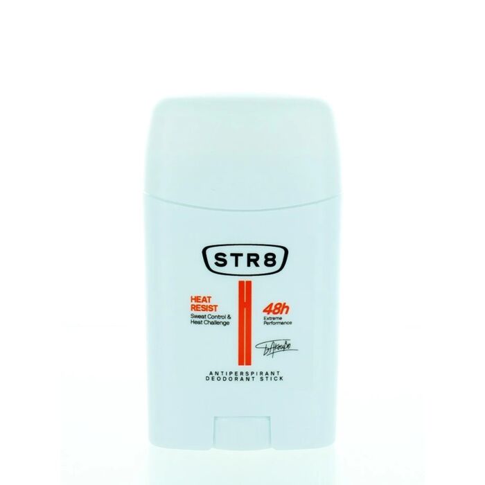 Str8 Stick Deodorant 50 ml Heat Resist - ImportDirect