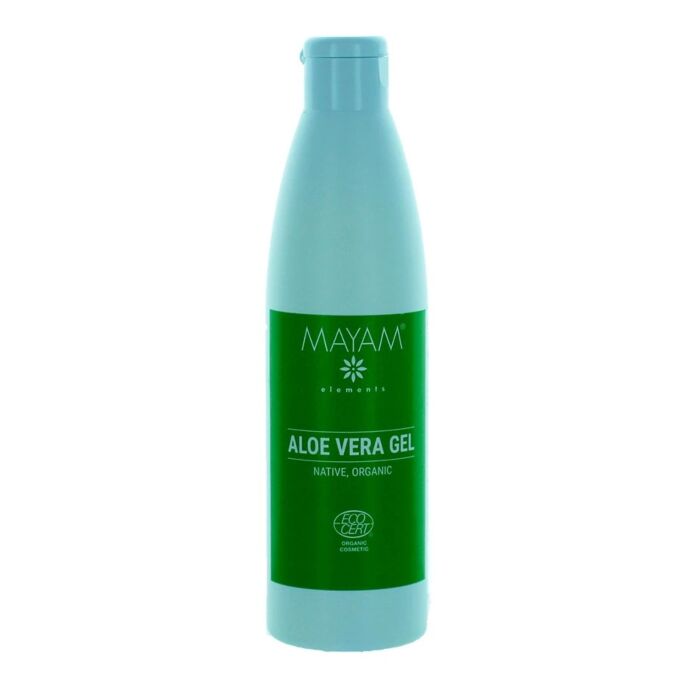 MAYAM Gel de Aloe Vera 250 ml Organic - ImportDirect