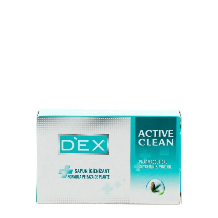 Dex Sapun igienizant 100 g Active Clean - ImportDirect