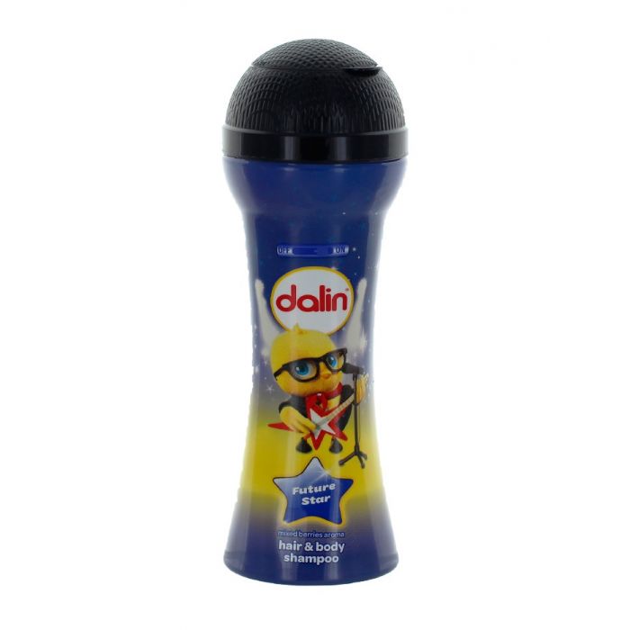Dalin Sampon pentru par si corp 300 ml Fructe de padure - ImportDirect Dalin Sampon pentru par si corp 300 ml Fructe de padure - ImportDirect