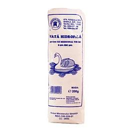 Tehnomed Vata medicinala 200 g - ImportDirect