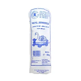 Tehnomed Vata medicinala 50 g - ImportDirect