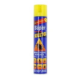 Killtox Spray Antiinsecte 500 ml - ImportDirect
