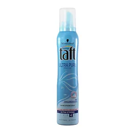 Taft Spuma de par 200 ml nr. 4 Ultra Pure Mousse - ImportDirect