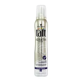 Taft Spuma de par 200 ml nr.3 Keratin Complete Mousse - ImportDirect
