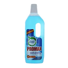 Promax Detergent gresie si faianta 750 ml Floral-Albastru deschis ...