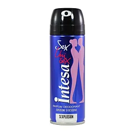Intesa Spray deodorant Unisex 125 ml Sexplosion - ImportDirect