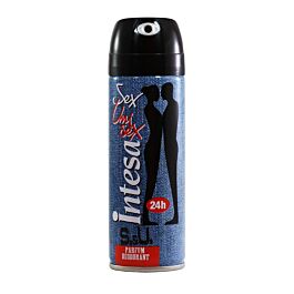Intesa Spray deodorant Unisex 125 ml S&U - ImportDirect