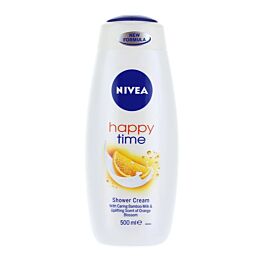 Nivea Gel de dus 500 ml Happy Time - ImportDirect