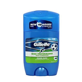 Gillette Stick deodorant 48 ml Power Rush - ImportDirect