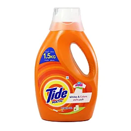 Tide Detergent lichid 1 L White&Colors - ImportDirect