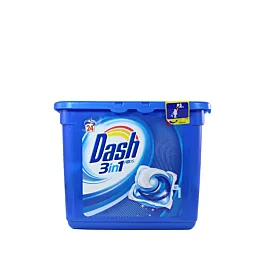 Dash Detergent Capsule 24 buc 3in1 Regular - ImportDirect