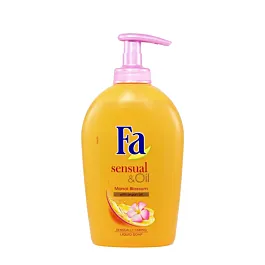 Fa Sapun lichid 300 ml Sensual & Oil Monoi Blossom - ImportDirect