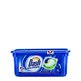 Dash Detergent Capsule 27 buc Regular - ImportDirect