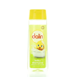Dalin Sampon 200 ml Camomile - ImportDirect