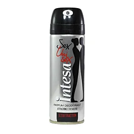 Intesa Spray deodorant Unisex 125 ml Sexattraction - ImportDirect