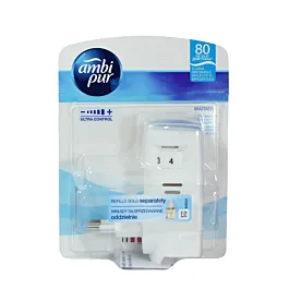 Ambi Pur Aparat Odorizant camera priza 19 ml 80 zile (fara rezerva ...