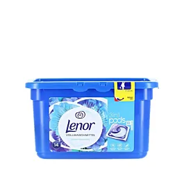 Lenor Detergent Capsule 14 Buc 3in1 White Lily - ImportDirect