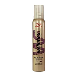 Wellaflex Spuma de par 200 ml nr.5 Anti-Aging - ImportDirect