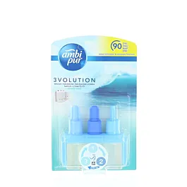 Ambi Pur Rezerva Odorizant Priza 3 volution 20 ml Ocean Mist - ImportDirect