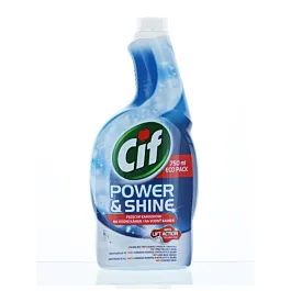 Cif Solutie curatat baie rezerva 750 ml Power&Shine - ImportDirect