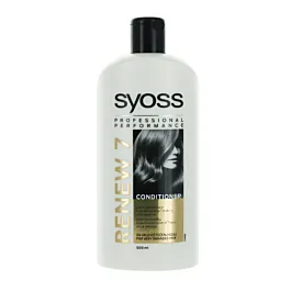 Syoss Balsam de par 500 ml Renew 7 - ImportDirect