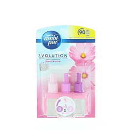 Ambi Pur Rezerva Odorizant Priza 3 volution 20 ml Flowers&Spring ...