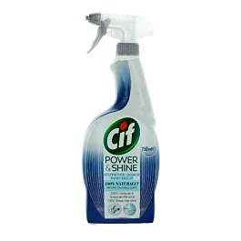 Cif Solutie curatat baie cu pompa 750 ml Power&Shine - ImportDirect