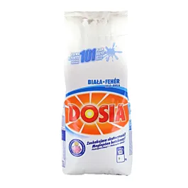 Dosia Detergent automat 9kg 90 spalari Rufe albe - ImportDirect