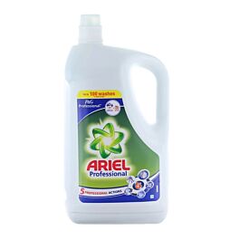 Ariel Detergent lichid 5.005 L 77 spalari Professional - ImportDirect