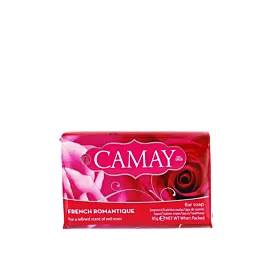 Camay Sapun 85 g French Romantique - ImportDirect