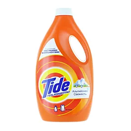 Tide Detergent lichid 2.21L 34 spalari Alpine - ImportDirect