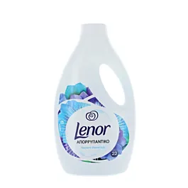 Lenor Detergent Lichid 1540 ml 22 spalari Radiant Water Lily - ImportDirect