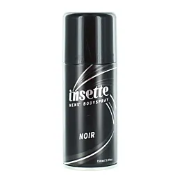 Insette Spray Deodorant Barbati 165 ml Noir - ImportDirect