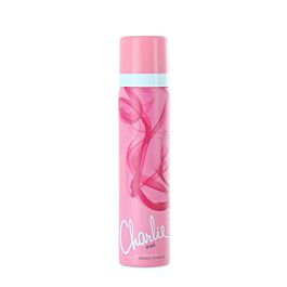 Charlie Spray deodorant 75 ml Pink - ImportDirect