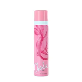 Charlie Spray deodorant 75 ml Pink - ImportDirect