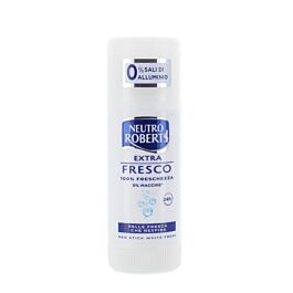 Neutro Roberts Stick Deodorant 40 ml Extra Fresco - ImportDirect