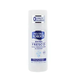 Neutro Roberts Stick Deodorant 40 ml Extra Fresco - ImportDirect
