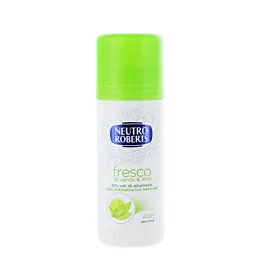 Neutro Roberts Stick Deodorant 40 ml Fresco Verde - ImportDirect