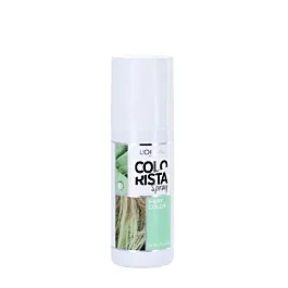 L'oreal Spray colorant de 1 zi pentru par 75 ml Colorista Mint Green ...
