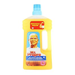 Mr. Proper Detergent pardoseli 1L Lemn - ImportDirect