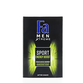 Fa After Shave 100 ml Sport Energy Boost - ImportDirect
