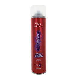 Wella Fixativ de par 400 ml Shockwaves Nr:4 Extra Strong Hold ...
