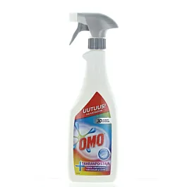 Omo Solutie indepartare pete cu pompa 750 ml 3D Clean System - ImportDirect
