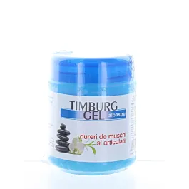 Timburg Gel masaj 500 g Albastru - ImportDirect