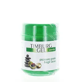 Timburg Gel masaj 500 g Verde - ImportDirect