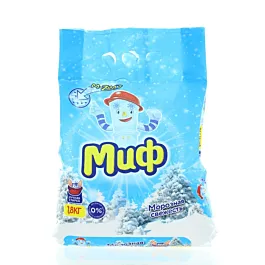 Myth Detergent manual 1.8 kg - ImportDirect